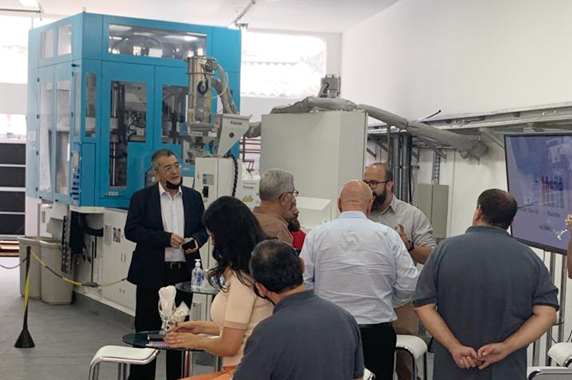 ASB Open House (São Paulo, Brazil) ｜NISSEI ASB MACHINE CO., LTD.