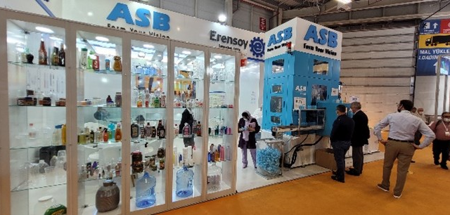 Eurasia Packaging Istanbul 2021（トルコ、イスタンブール）｜お知らせ｜ASB 日精エー・エス・ビー機械株式会社