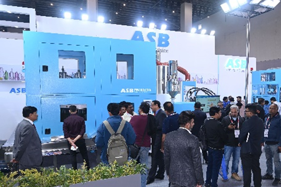 Plastindia 2023 (New Delhi, India) ｜NISSEI ASB MACHINE CO., LTD.