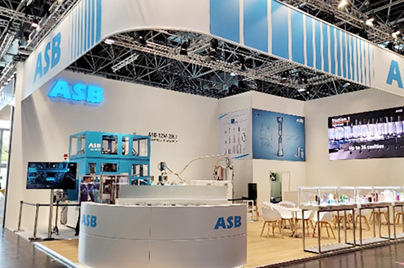 interpack 2023 (Düsseldorf, Germany) ｜NISSEI ASB MACHINE CO., LTD.
