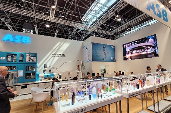 interpack 2023 (Düsseldorf, Germany) ｜NISSEI ASB MACHINE CO., LTD.