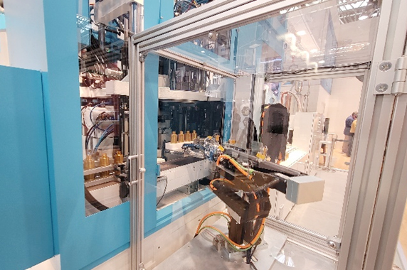 interpack 2023 (Düsseldorf, Germany) ｜NISSEI ASB MACHINE CO., LTD.